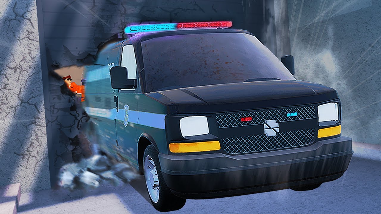 Rouge Prison Guard BREAKS OUT INMATES! - ERLC Liberty County - YouTube