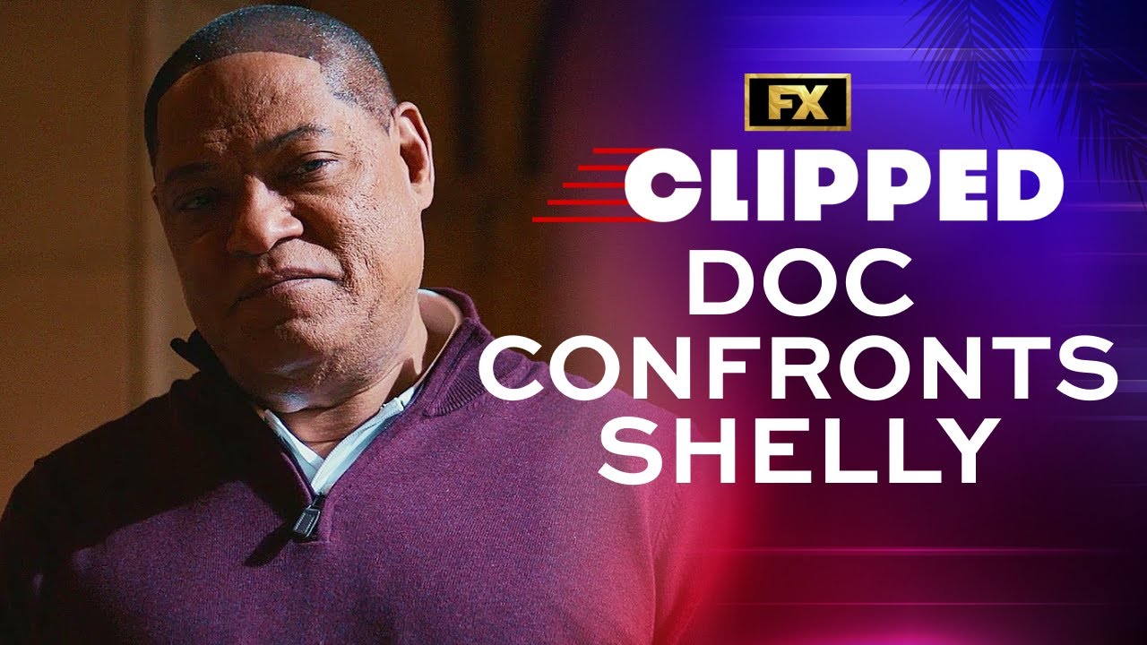 Doc Rivers Confronts Shelly Sterling - Scene | Clipped | FX - YouTube