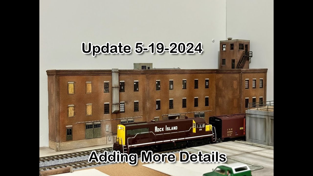 HO Shelf Switching Layout Update 5 19 2024 Adding More Details Final ...