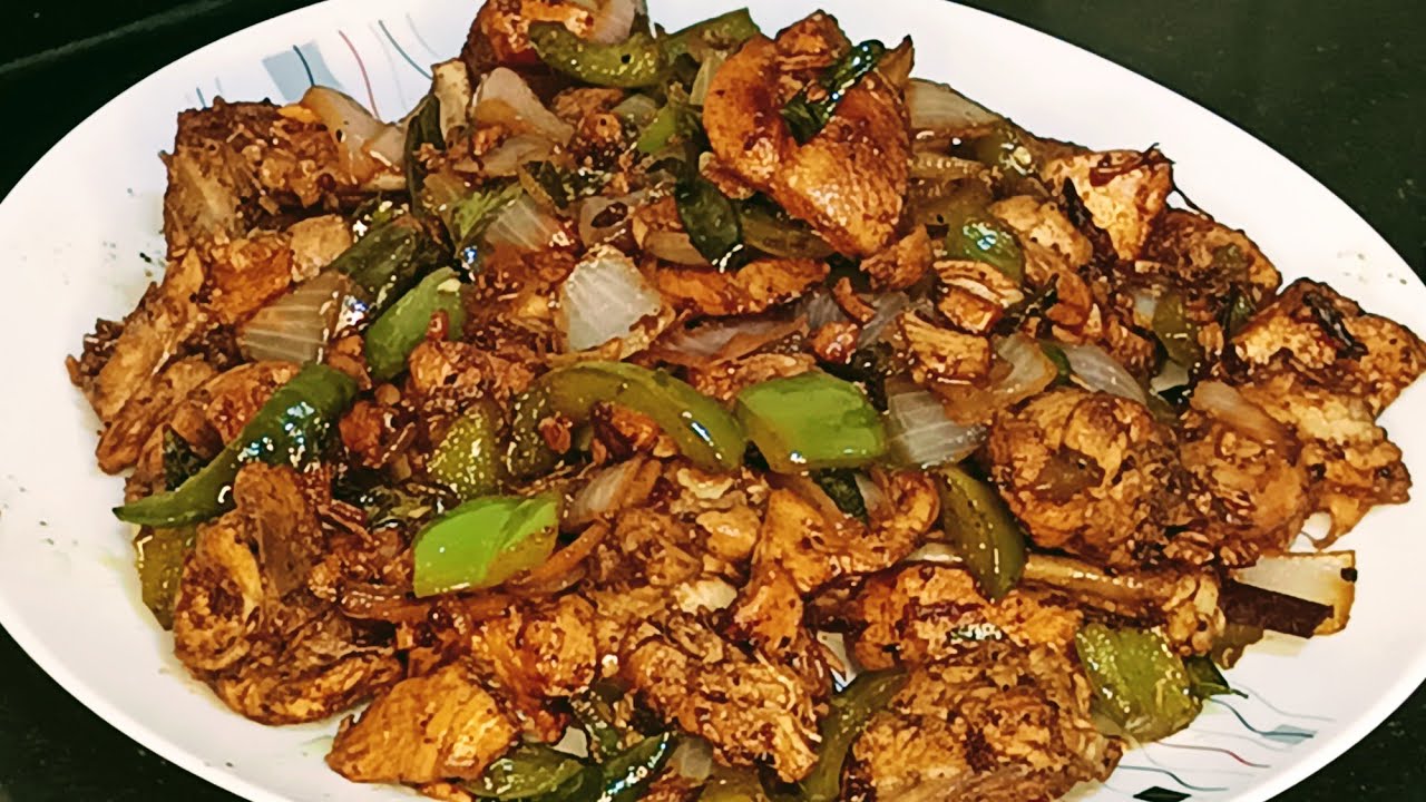 Taste and tales/ Quick and easy chicken starter/ My husband's signature ...