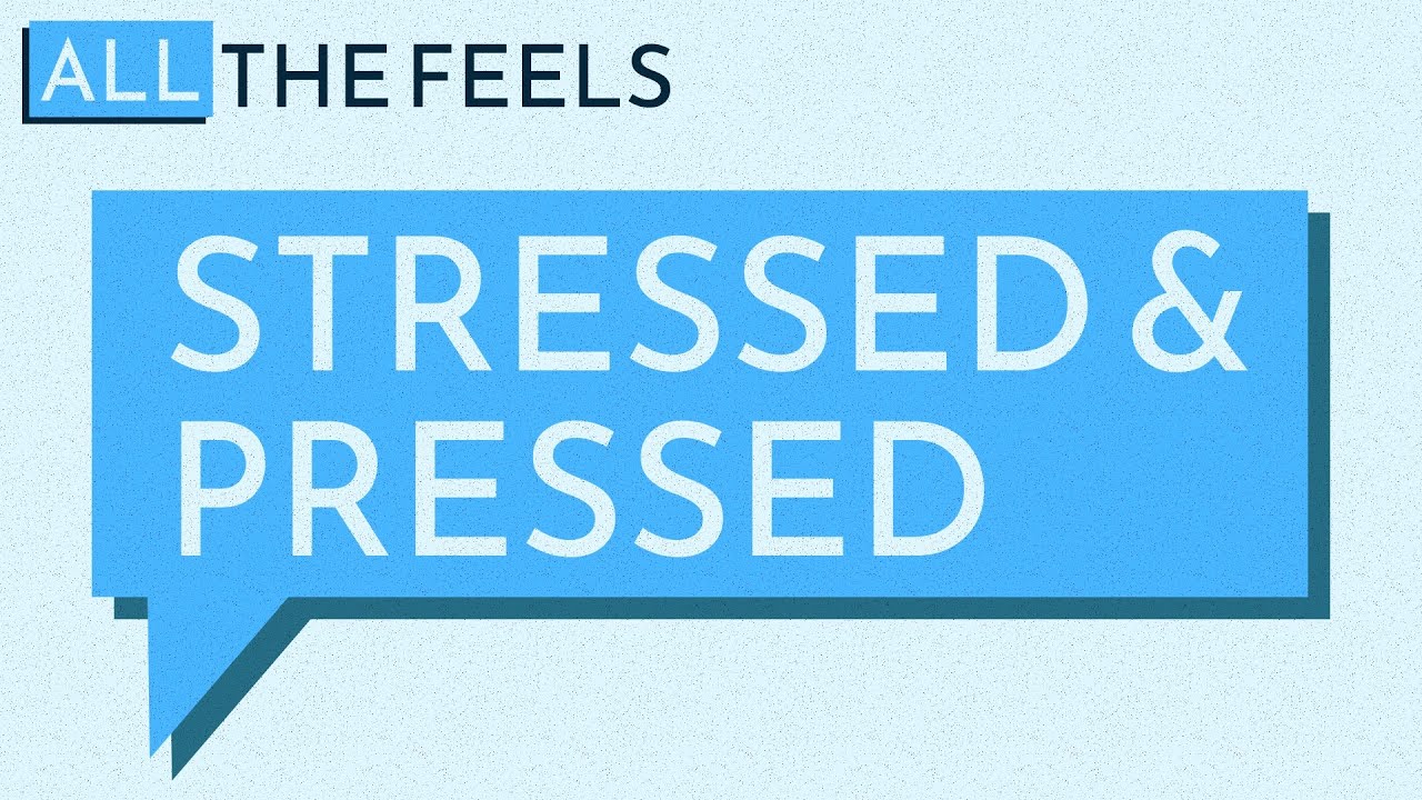 10.9.22 All the Feels: Stressed and Pressed - YouTube