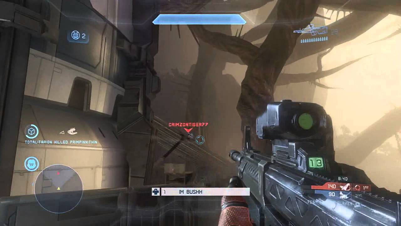 How to become a better Halo 4 player! - YouTube