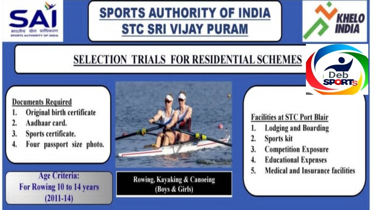 Sports Trial Rowing/Sports Trial Kayaking & Canoeing/ Sports Authority ...