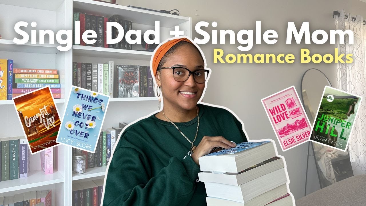 10+ single mom + single dad romance book recommendations 📚👶 - Spoiler ...