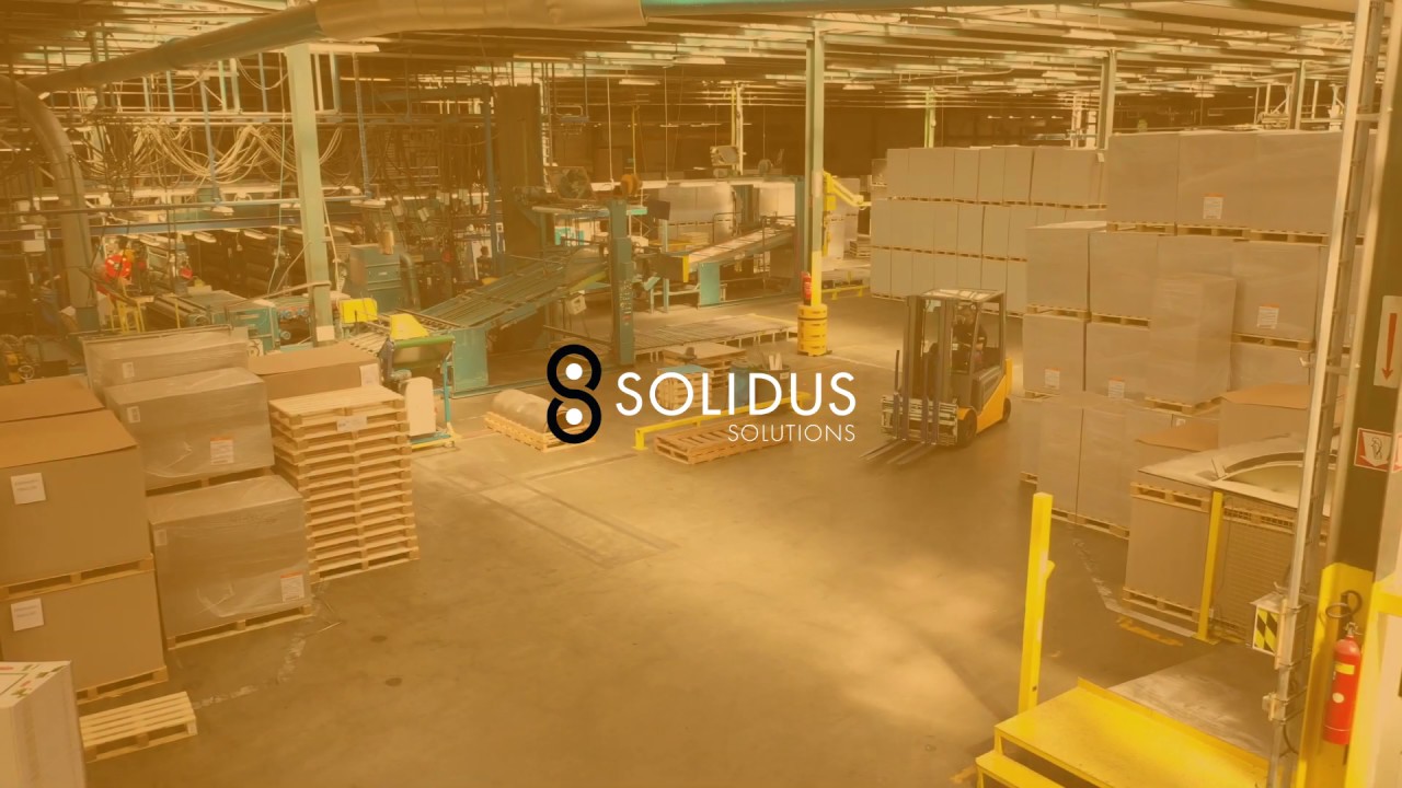 Solidus Solutions - Allround Operator Mill with English Subtitles - YouTube