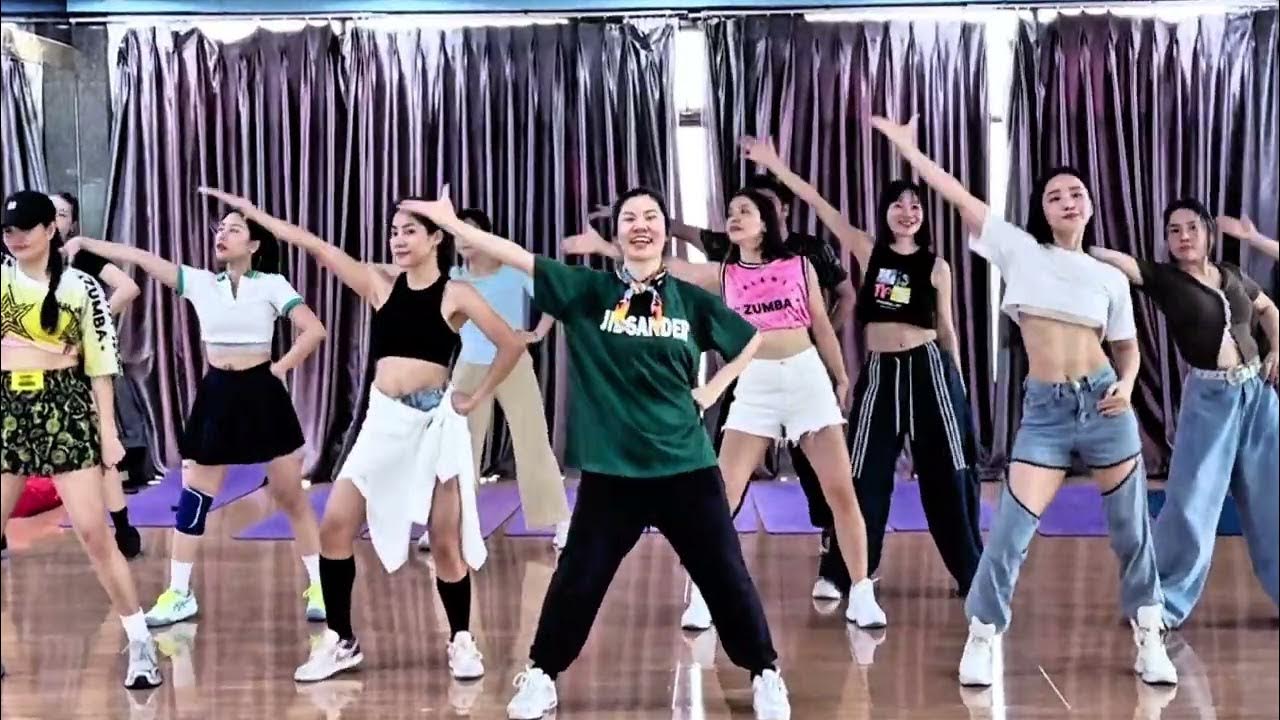 Baby, You're the One (Whole Again) by Salvatore Mancuso & Max Niklas | Dance | TML Crew | Zumba ...