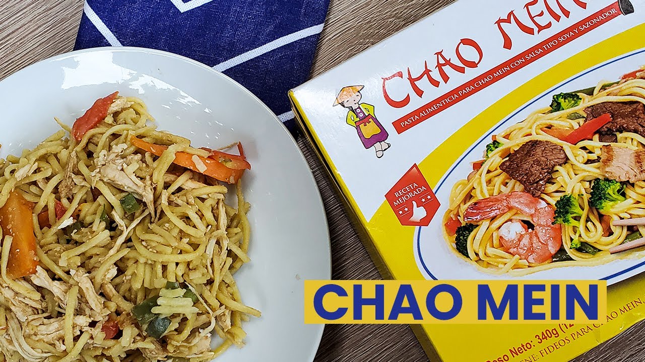 Chao Mein - YouTube