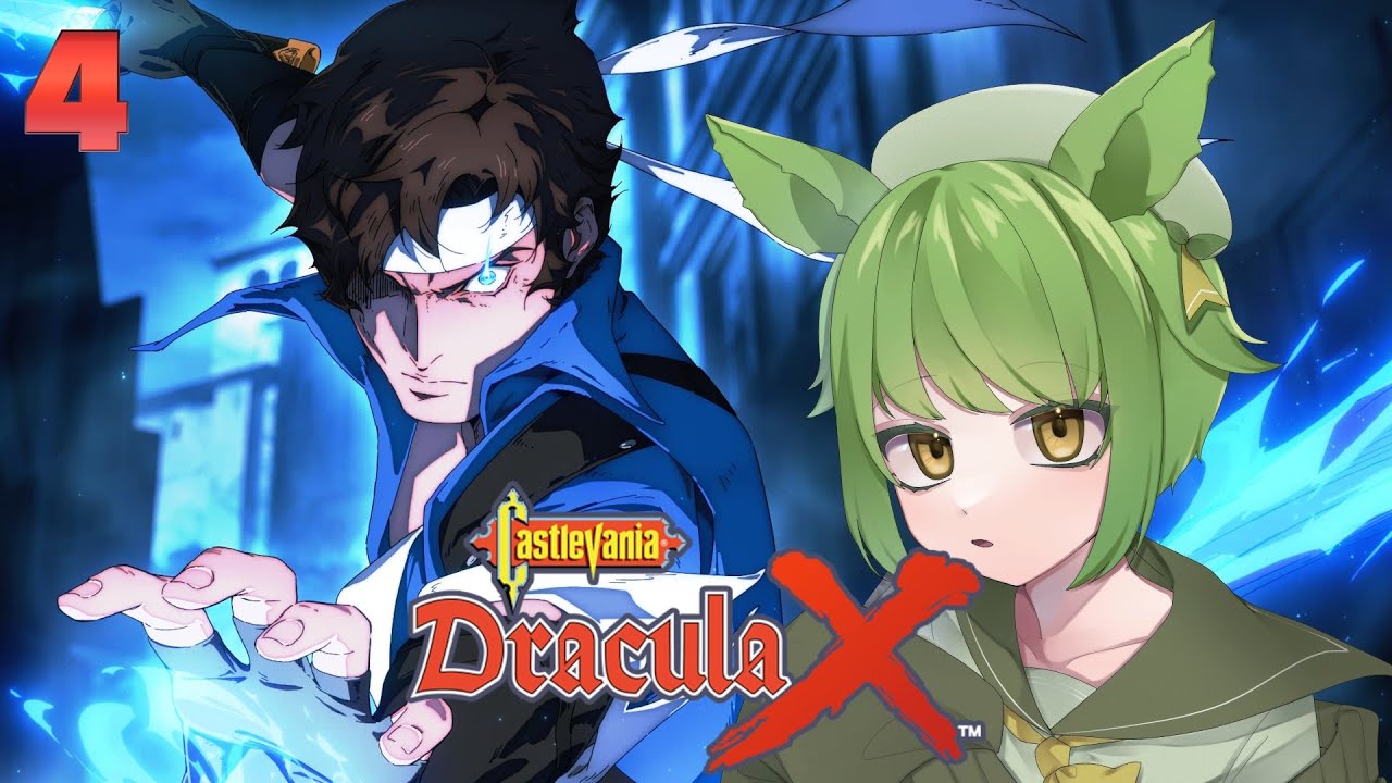Fortress of the Water Demon [Part 4] :: Castlevania: Dracula X (1995 ...
