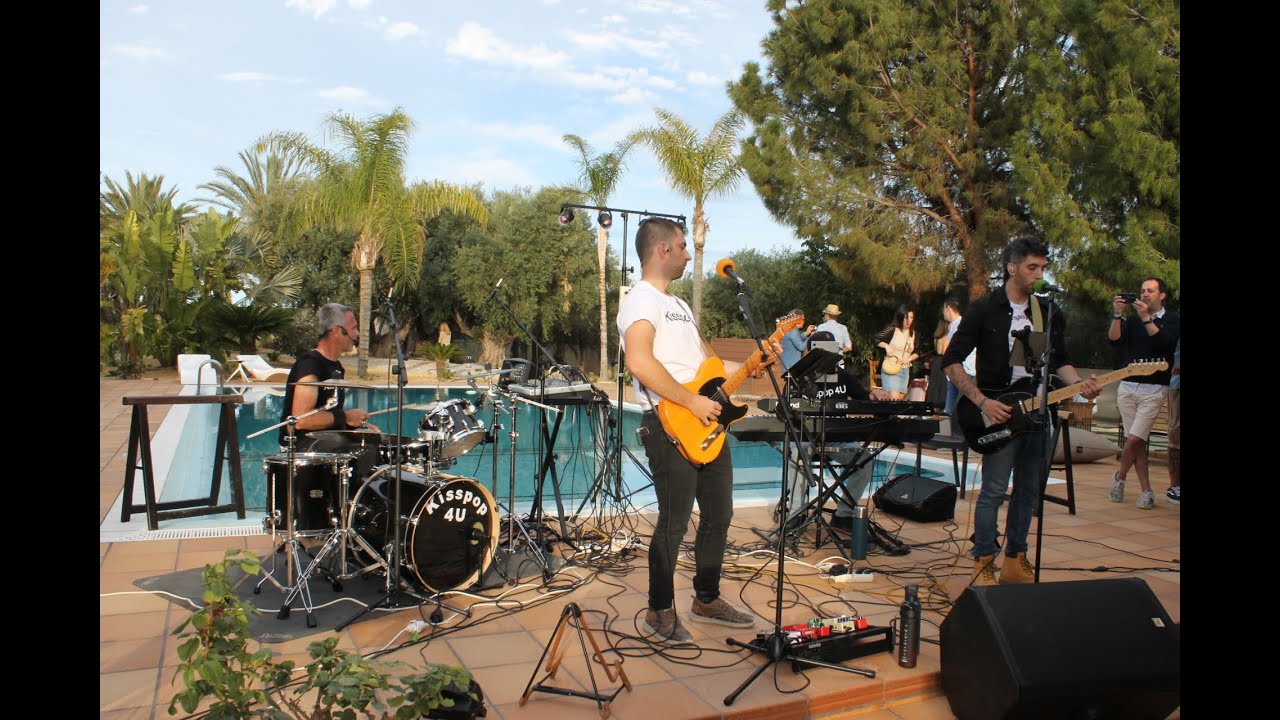 Kisspop 4U - "LIVIN’ ON A PRAYER" (Bon Jovi) Cover. Elche/Elx (Alicante ...