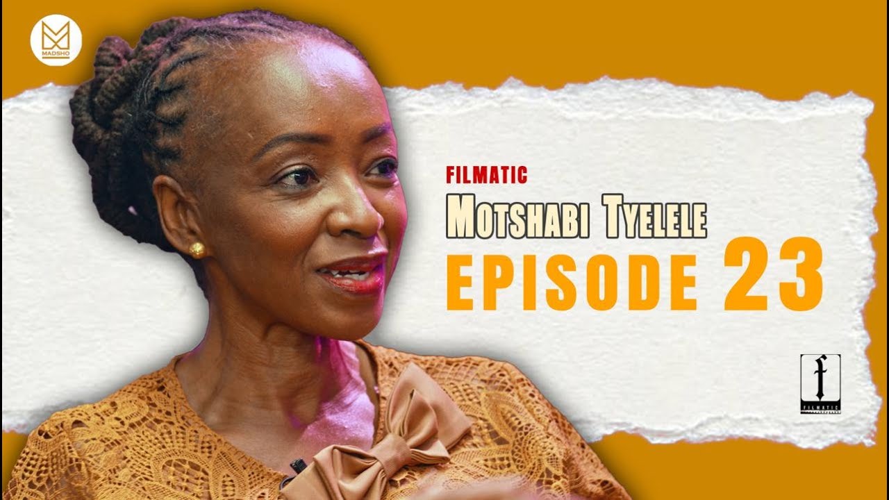 MOTSHABI TYELELE ON BEING AN ACTRESS | Why Stage Acting Is Different ...
