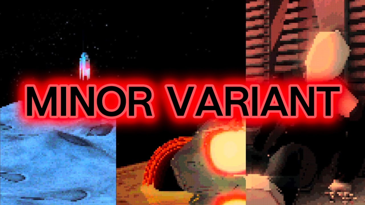 Minor Variant by Hari Nandu, Official Music Video - YouTube