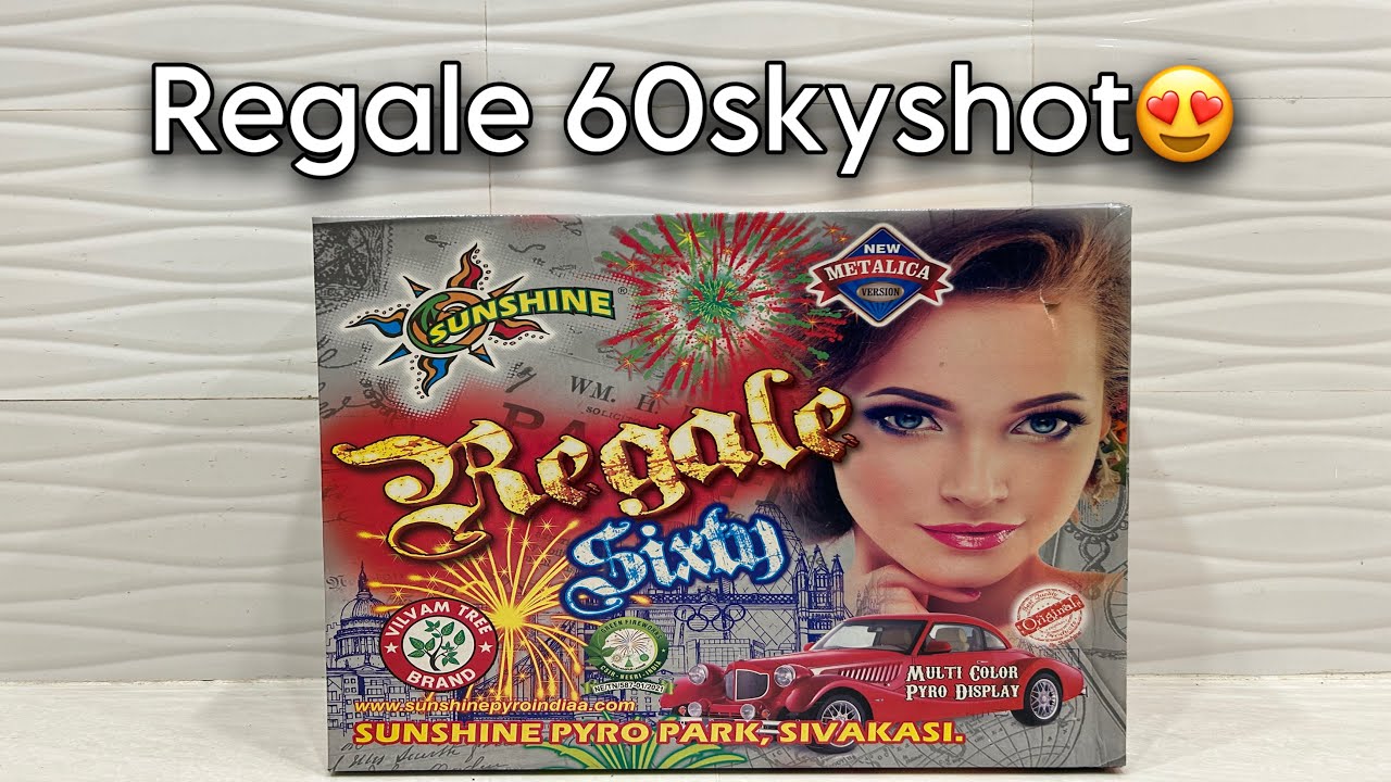 Regale 60 sky shot 😍 - YouTube