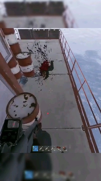 Deadliest Weapons in Rust #rustlord #rustconsole #rustgood - YouTube