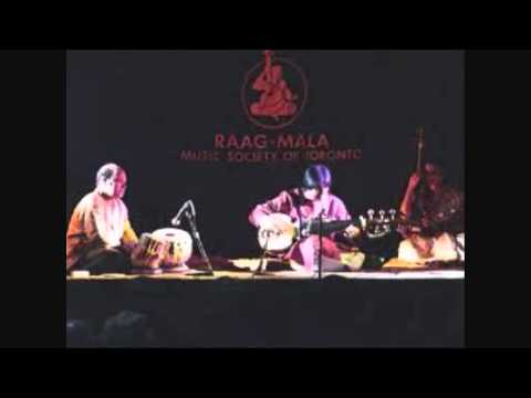 Brij Narayan - Sarod - Raga Jog - YouTube
