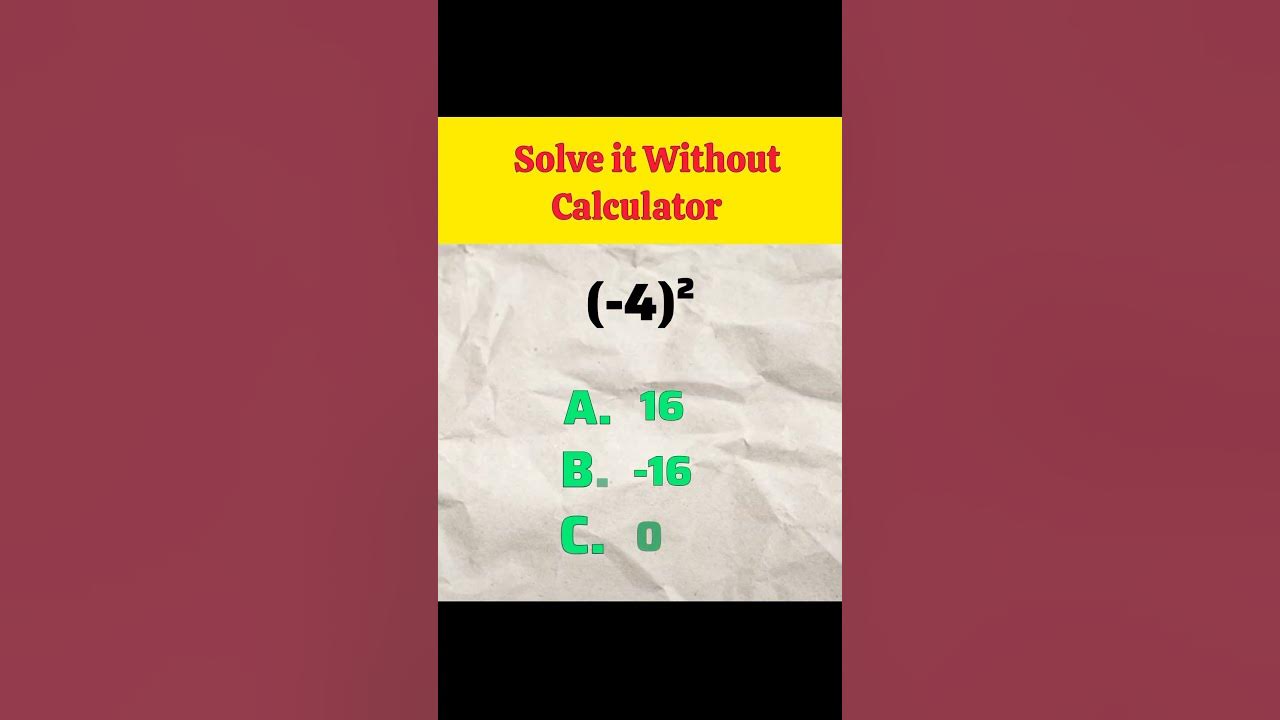 Solve it Without using Calculator ‼️ हिन्दी पहेलियां | Part 2 - YouTube