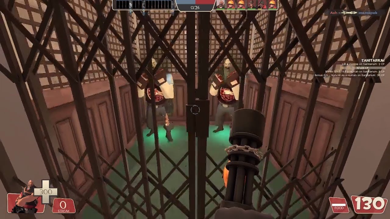 Sanitarium is a legendary map [TF2] - YouTube