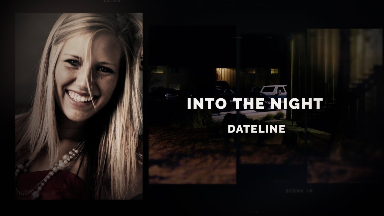 Dateline Episode Trailer Into The Night Dateline NBC YouTube