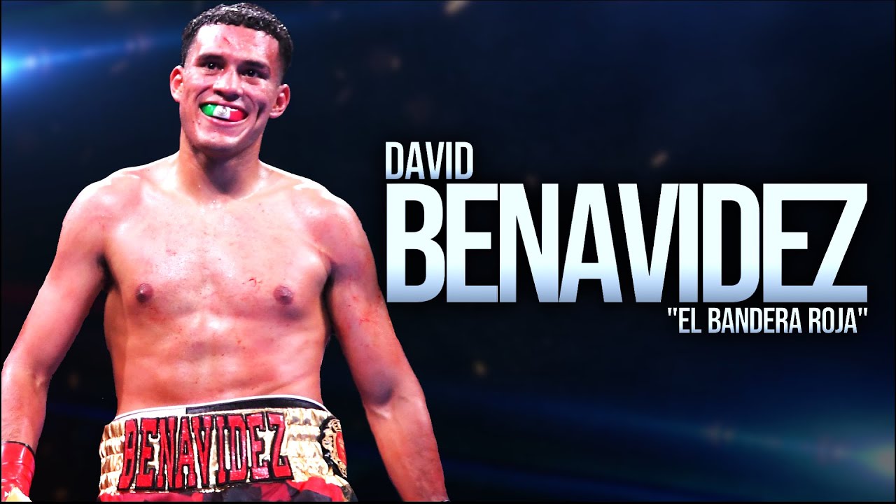 The Speed And Power Of David Benavidez - YouTube
