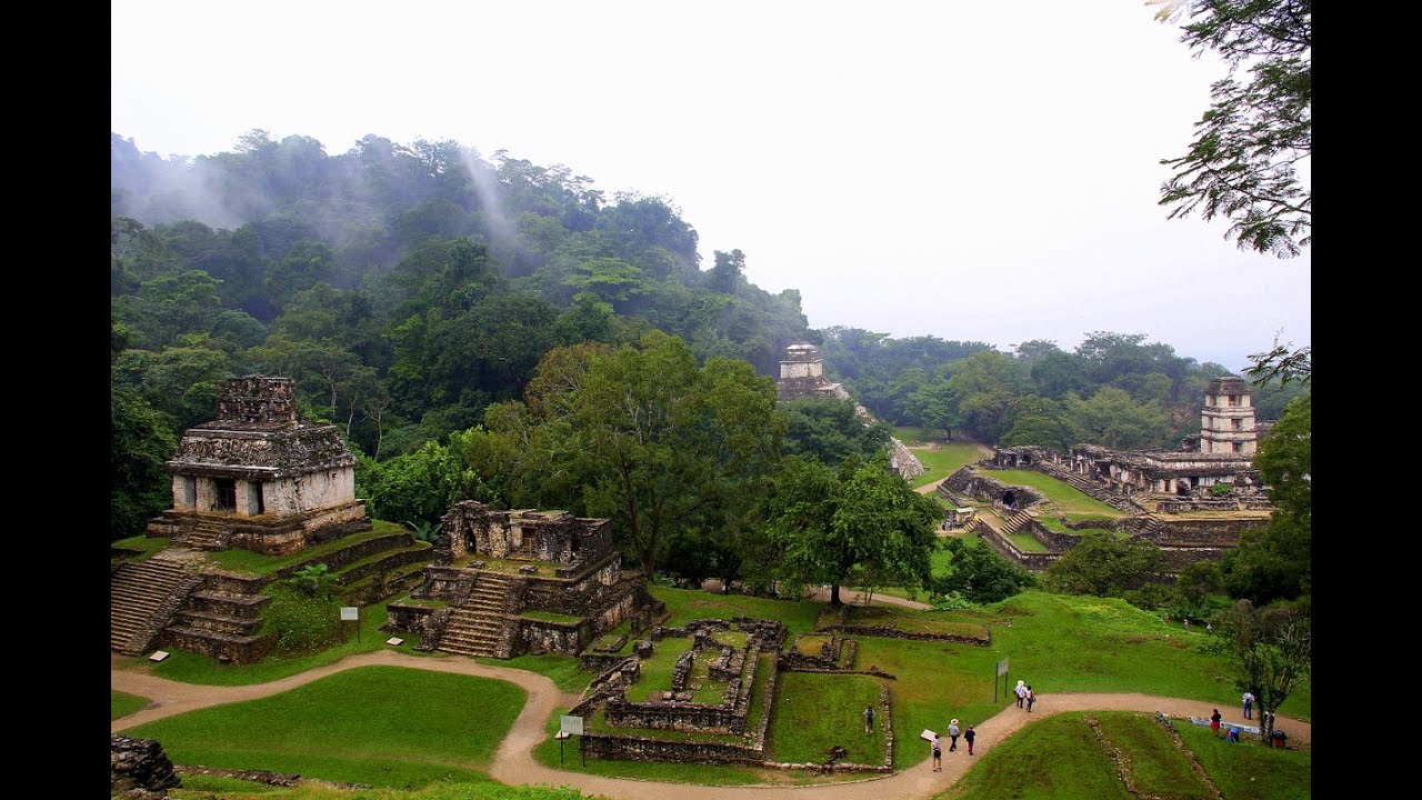 MEXICO - PALENQUE (Full HD) - YouTube