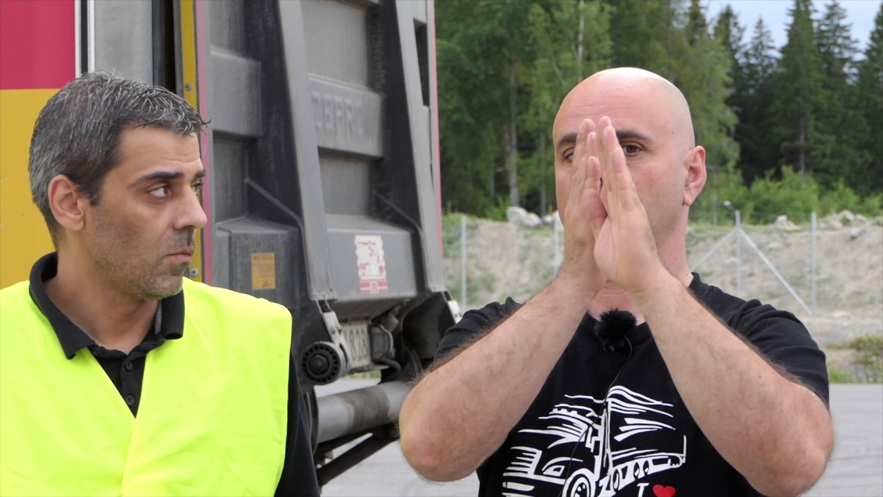 Învață cu mine remorca cu protap 3 - Cri Riz - YouTube