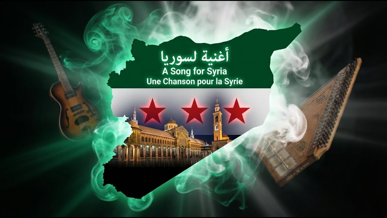 SHAM TRILOGY | Syria in 3 Languages (Deep House Mix) - YouTube