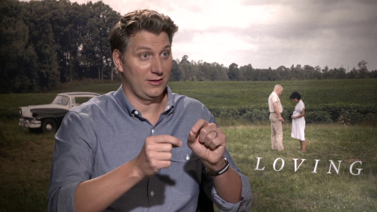 Writer/Director Jeff Nichols Talks about “Loving” - YouTube