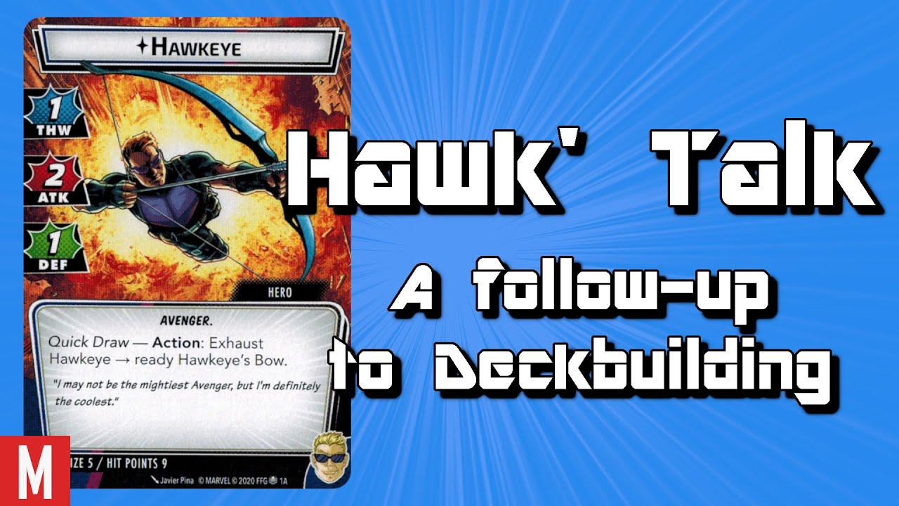 Hawk' Talk | A follow-up... - YouTube