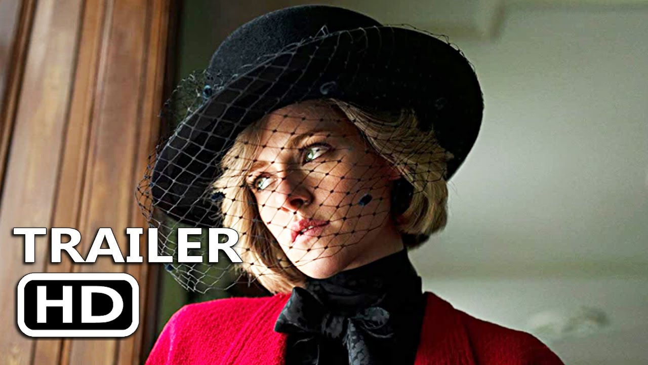 SPENCER Trailer (2021) Kristen Stewart - YouTube