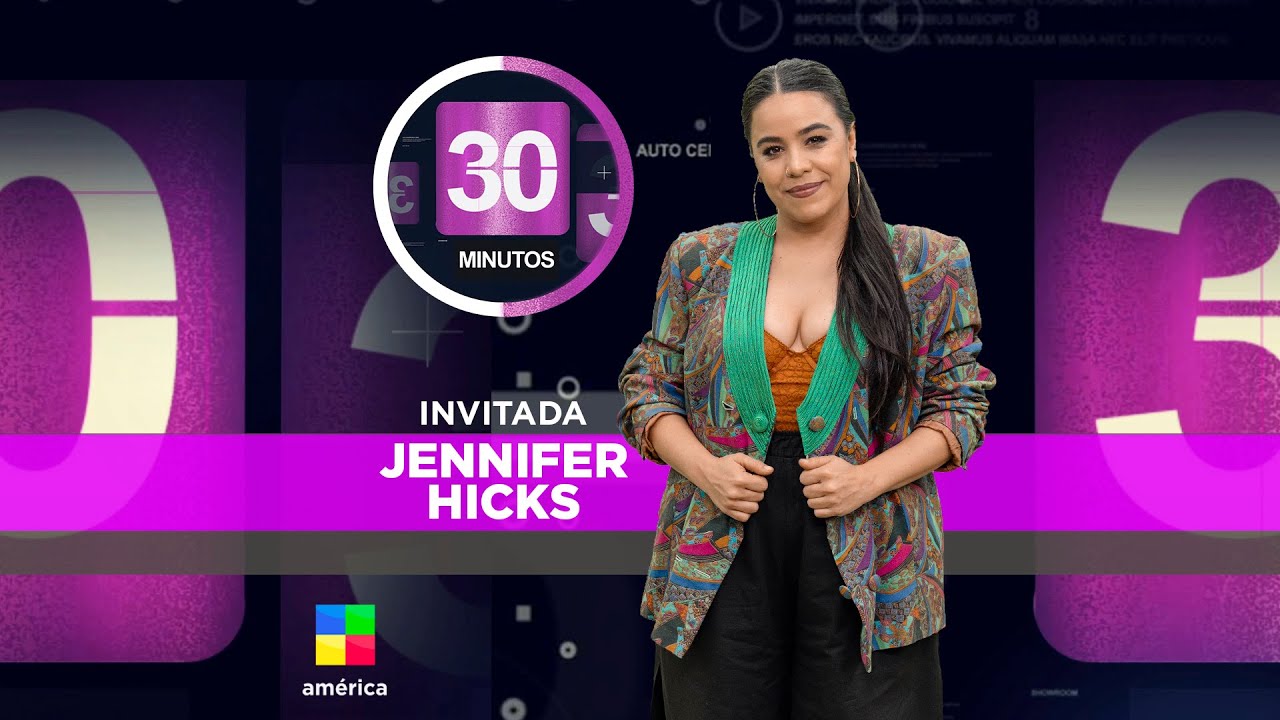 Entrevista exclusiva con Jennifer Hicks - YouTube