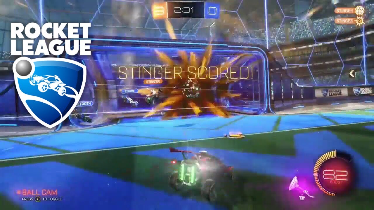 Exhibition Match | Rumble | Mannfield | Solo 3v3 | Rocket League - YouTube