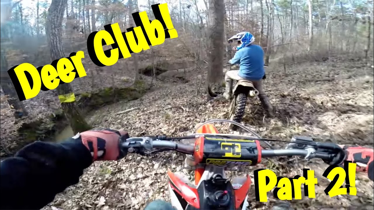 A New Riding Place! The Deer Club! EP-27 | PT-2 - YouTube