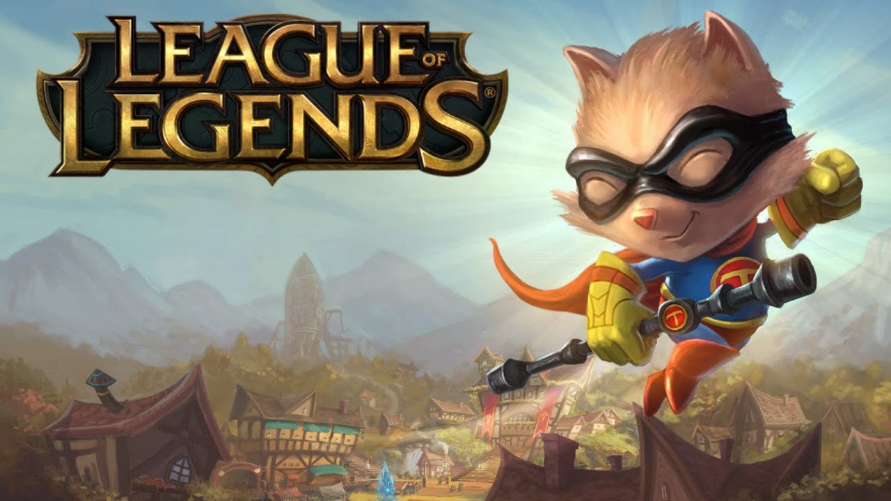 League of Legends l TEEMO l Eğlenceli Montaj - YouTube