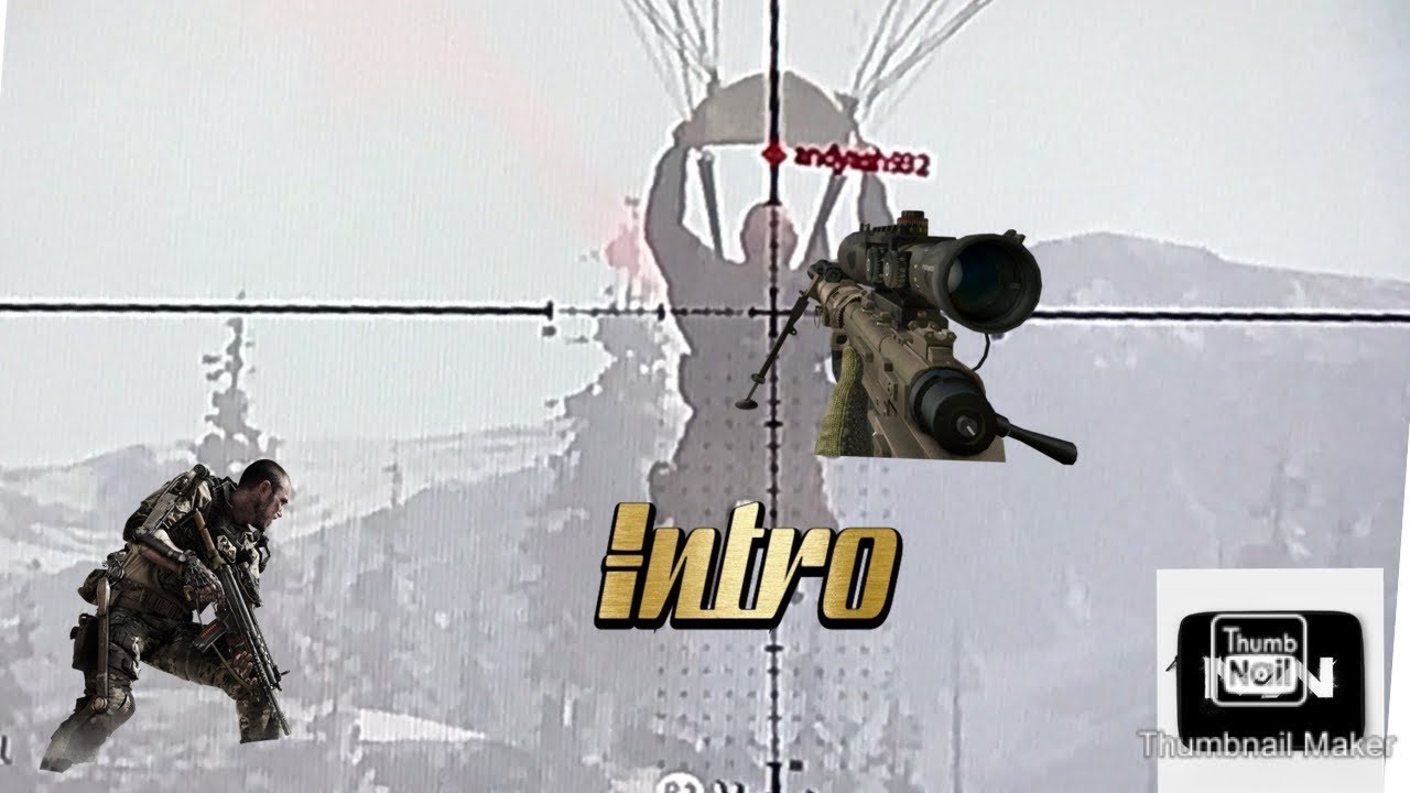 Cod warzone intro vid (do it for love) - YouTube