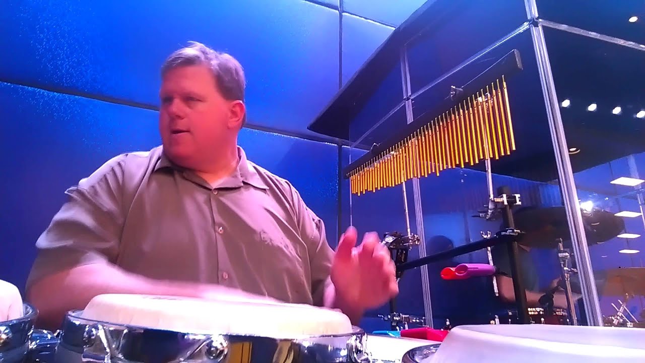 David Bohl There a river - YouTube