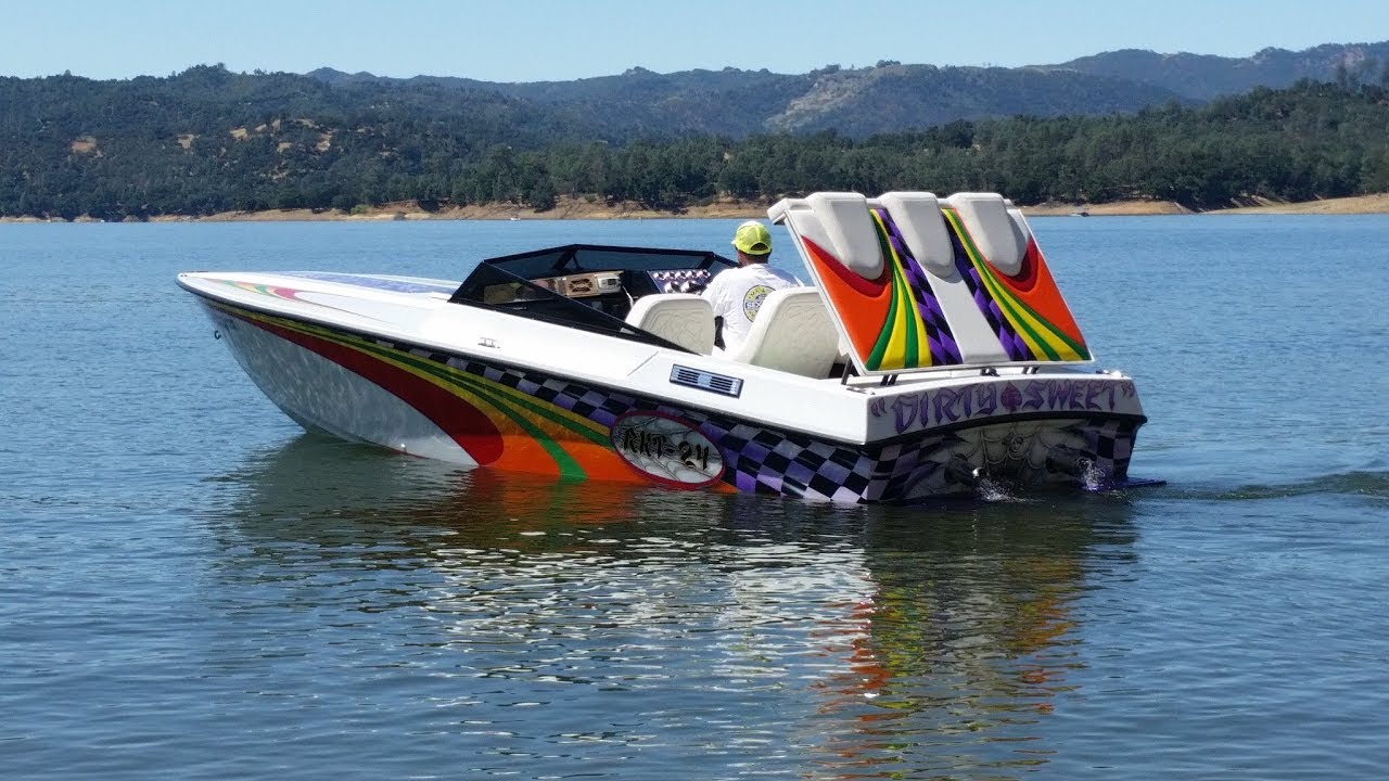 Sunsation Rocket 24 Lake Nacimiento 2019 (For Sale) - YouTube