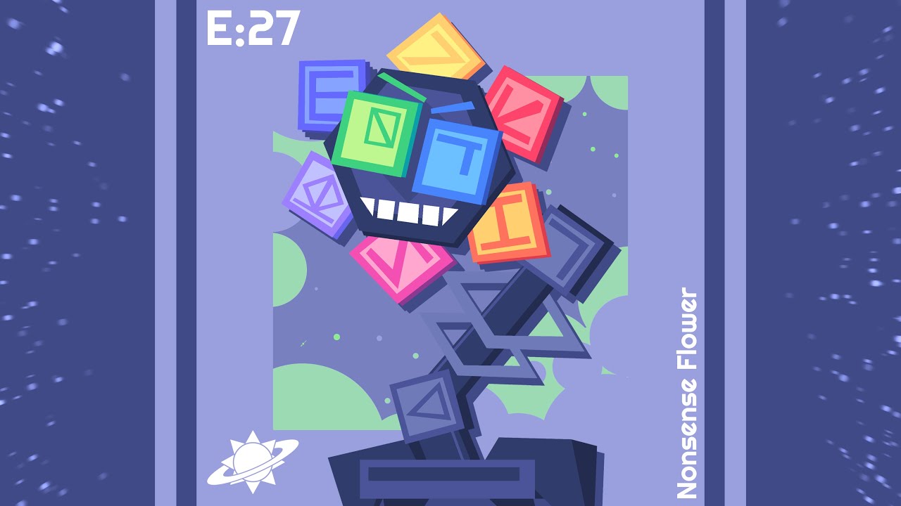 [ Floriverse : Epsilon ] Nonsense Flower - YouTube