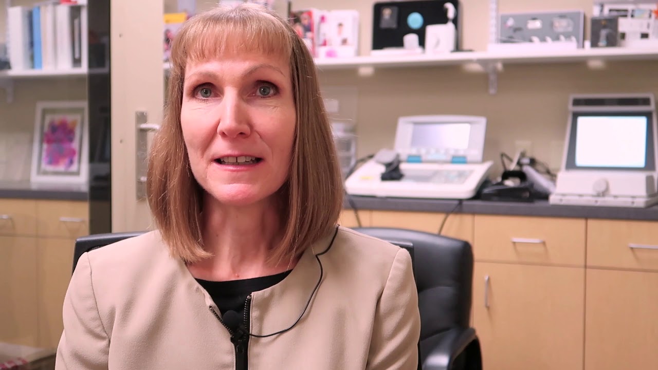 Janel Cosby, Communication Sciences and Disorders - YouTube