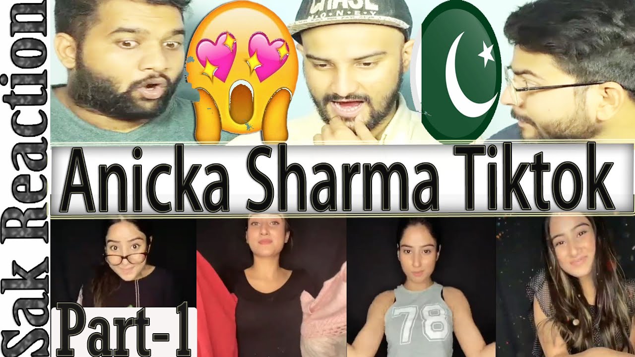 Pakistani Reacts to Shyrin Anicka Slomo & Transformation Tiktok Videos ...