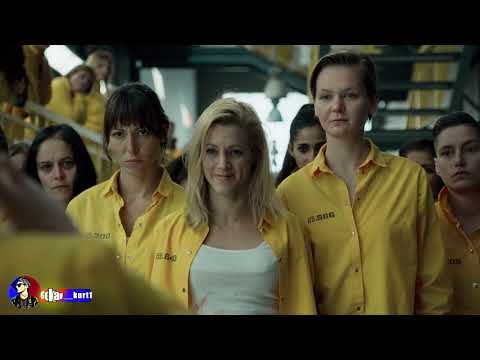 VİS A VİS - Maca vs Anabel ( 2.Sezon Bölüm 11 )