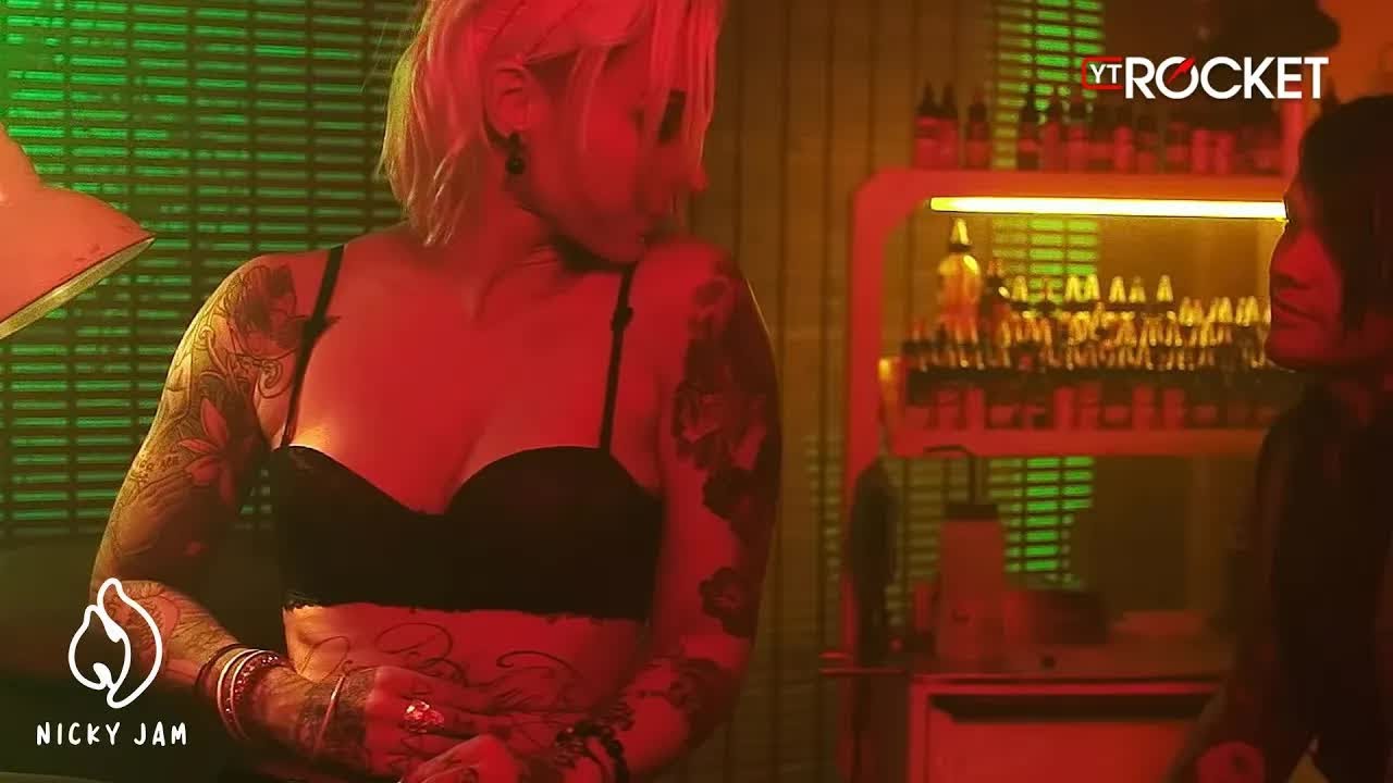 Por El Momento - Nicky Jam ft Plan B ｜ Concept Video - YouTube