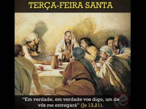 26/03/24. Jo 13, 21-33.36-38 - YouTube