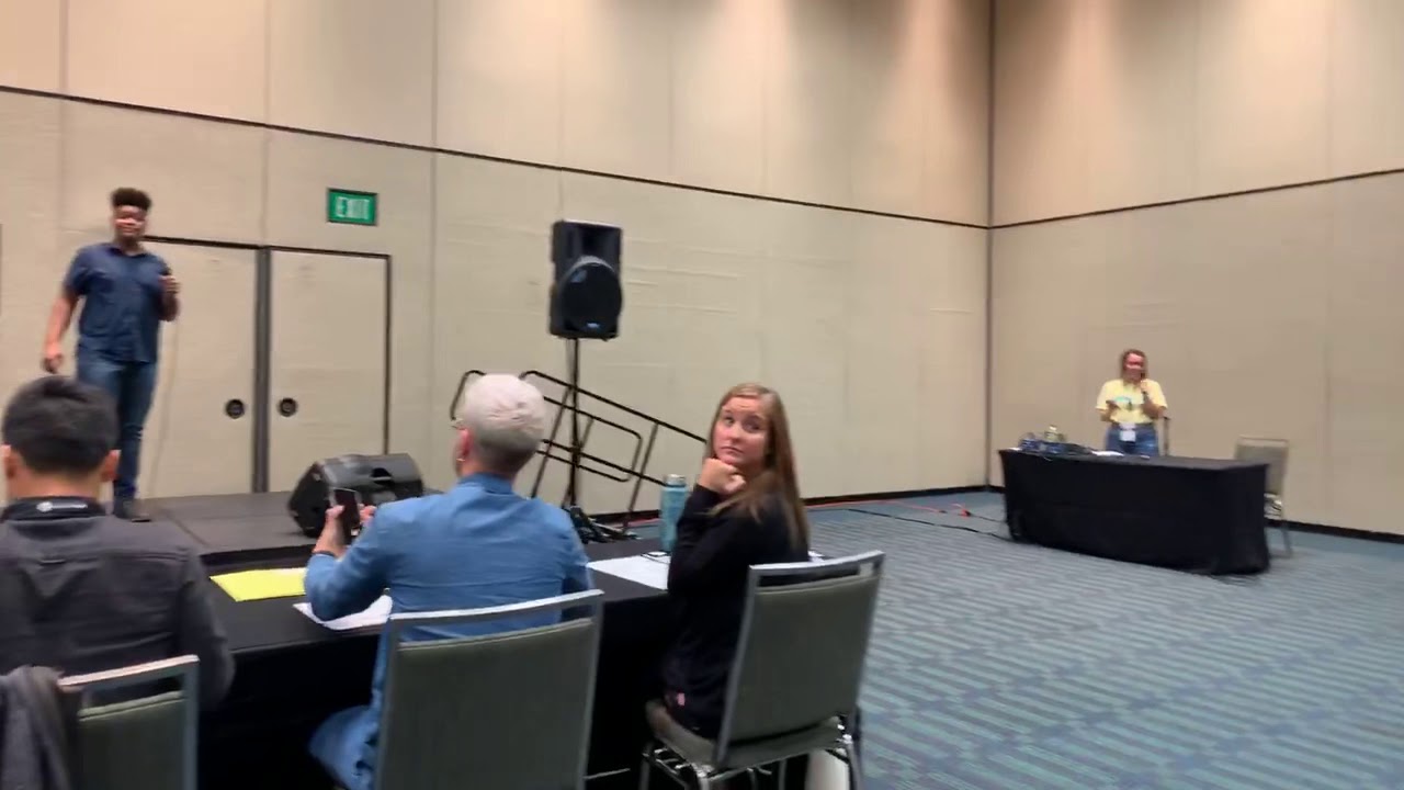 Christian Inman Male Vocal Solo 3rd Place National Fine Arts Orlando 19 ...