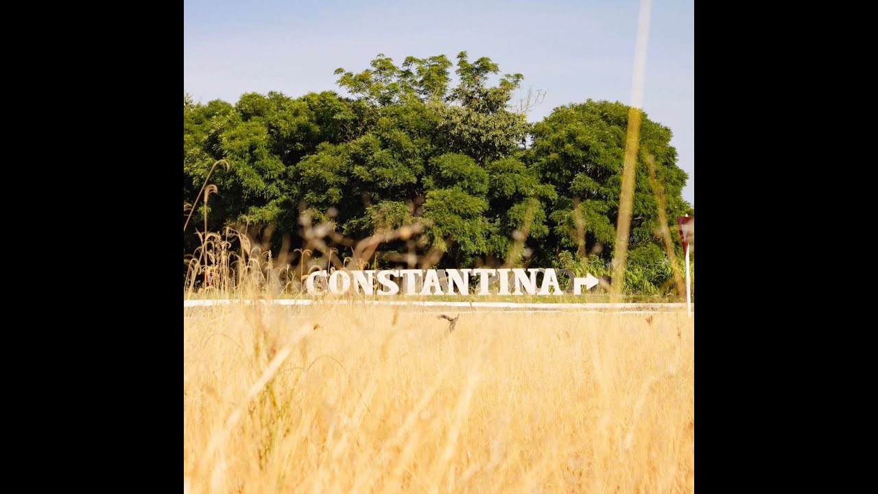 DOCUMENTARIO CONSTANTINA 50 ANOS - YouTube