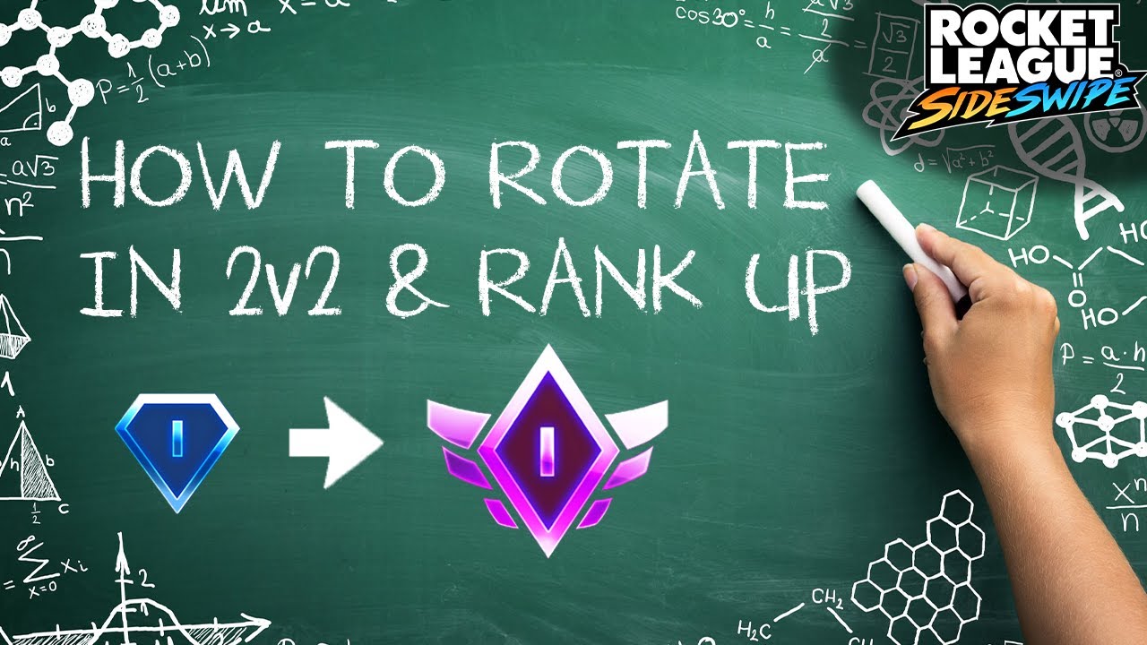 HOW TO ROTATE IN 2v2 & RANK UP FASTER | GAMEPLAY ANALYSIS | TIPS ...