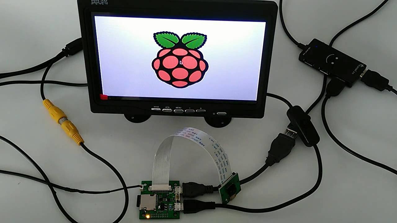 Smaller Than The Compute Module 3 - A Coin Size Raspberry Pi - YouTube