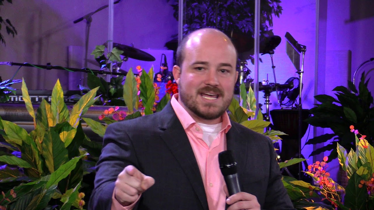 The Spirit and Power of Elijah - Jeremiah Johnson - YouTube