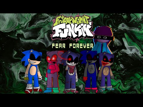 Fear Forever but it's a Secrets Within cover (Friday Night Funkin ...