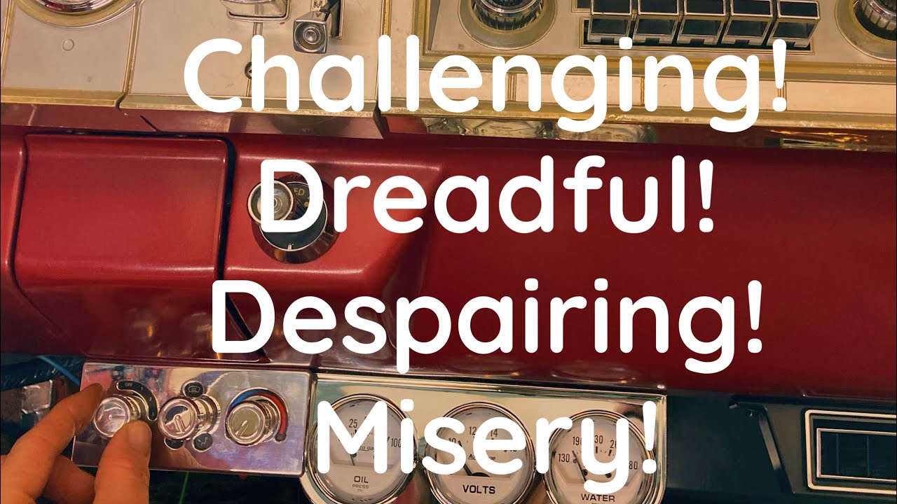 Classic Auto Air’s Universal Kit: Full Installation(Part 3) Underdash ...