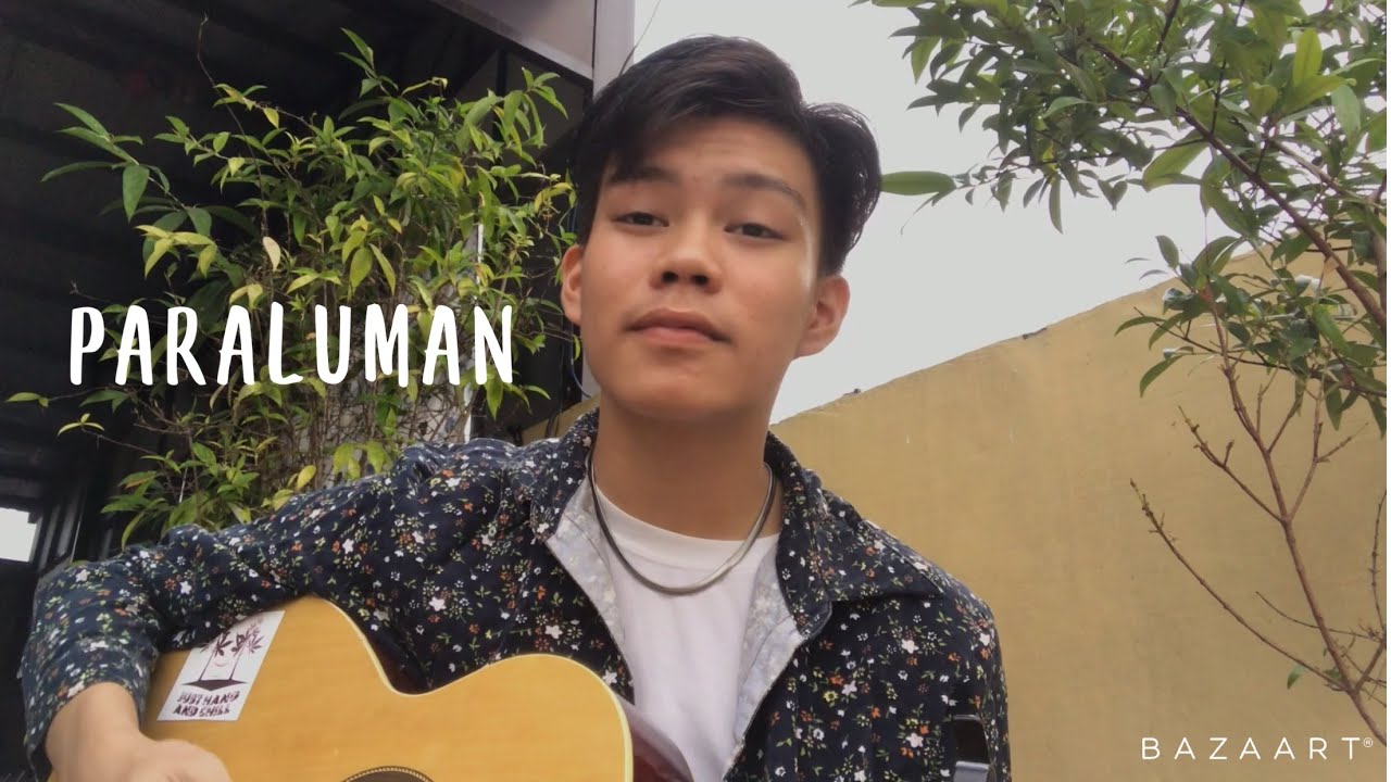 Paraluman - Adie (Cover) - YouTube