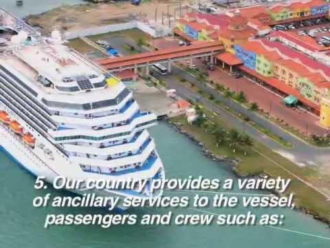 segumar Panama Maritime Intro Video 2 Security - YouTube